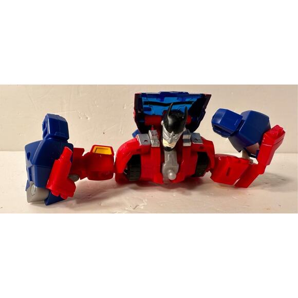 Hasbro | Toys | Transformers Optimus Prime Figure Head Upper Torso ...